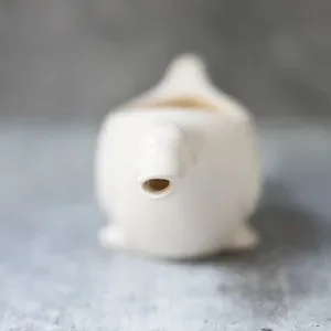 Ron Gordon | Accents | Ron Gordon Designs Taiwan Vintage White Duck ...